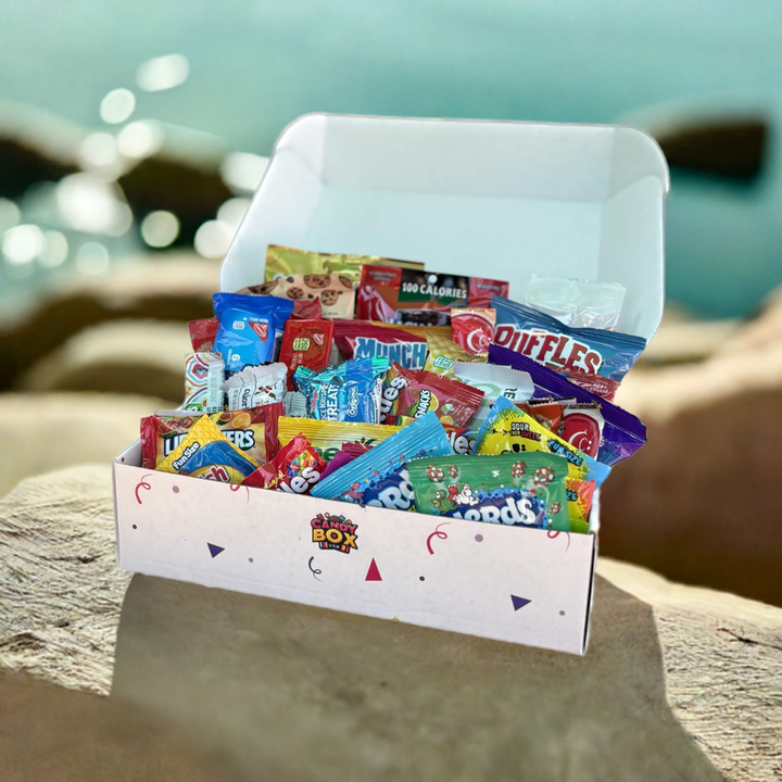 Candy Box USA - Premium Snack Gift Baskets & Variety Packs